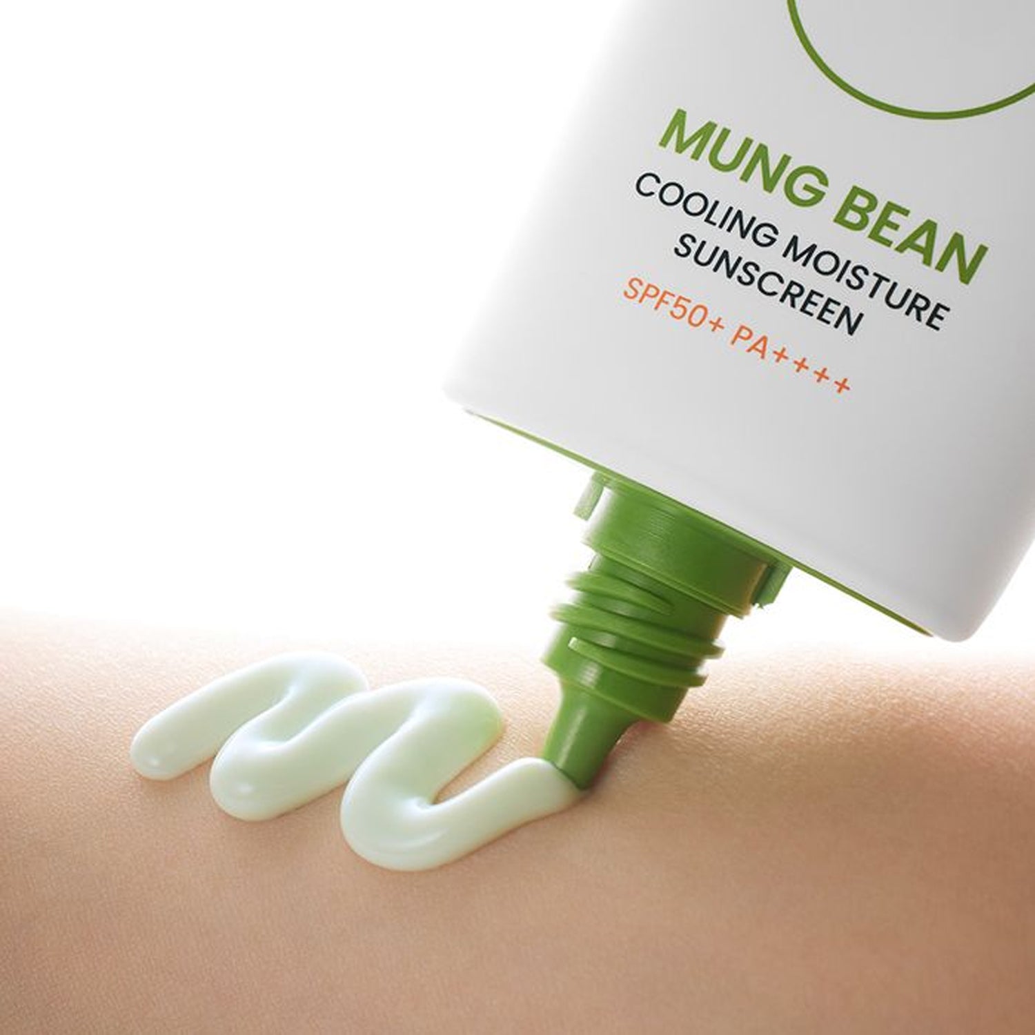 beplain Mung Bean Cooling Moisture Sunscreen SPF 50+ PA++++ 50ml | DODO ...