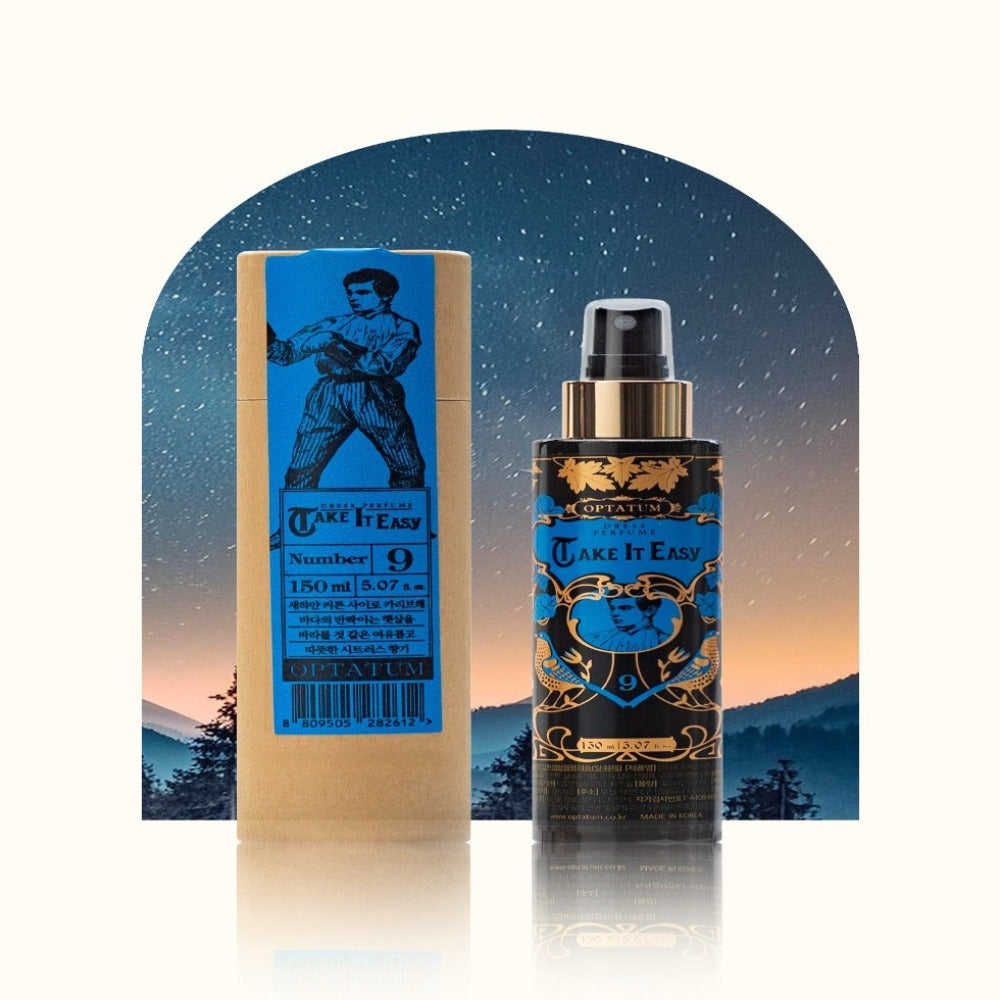 Buy Korean Optatum Fabric Perfume 150ml (Choose 1 Of 12 Constellations) Online | DODOSKIN