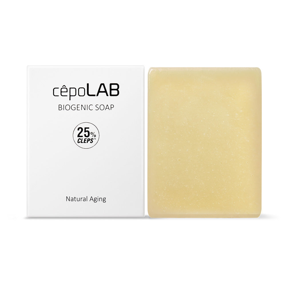 cepoLAB Biogenic Soap 100g | DODO SKIN – DODOSKIN