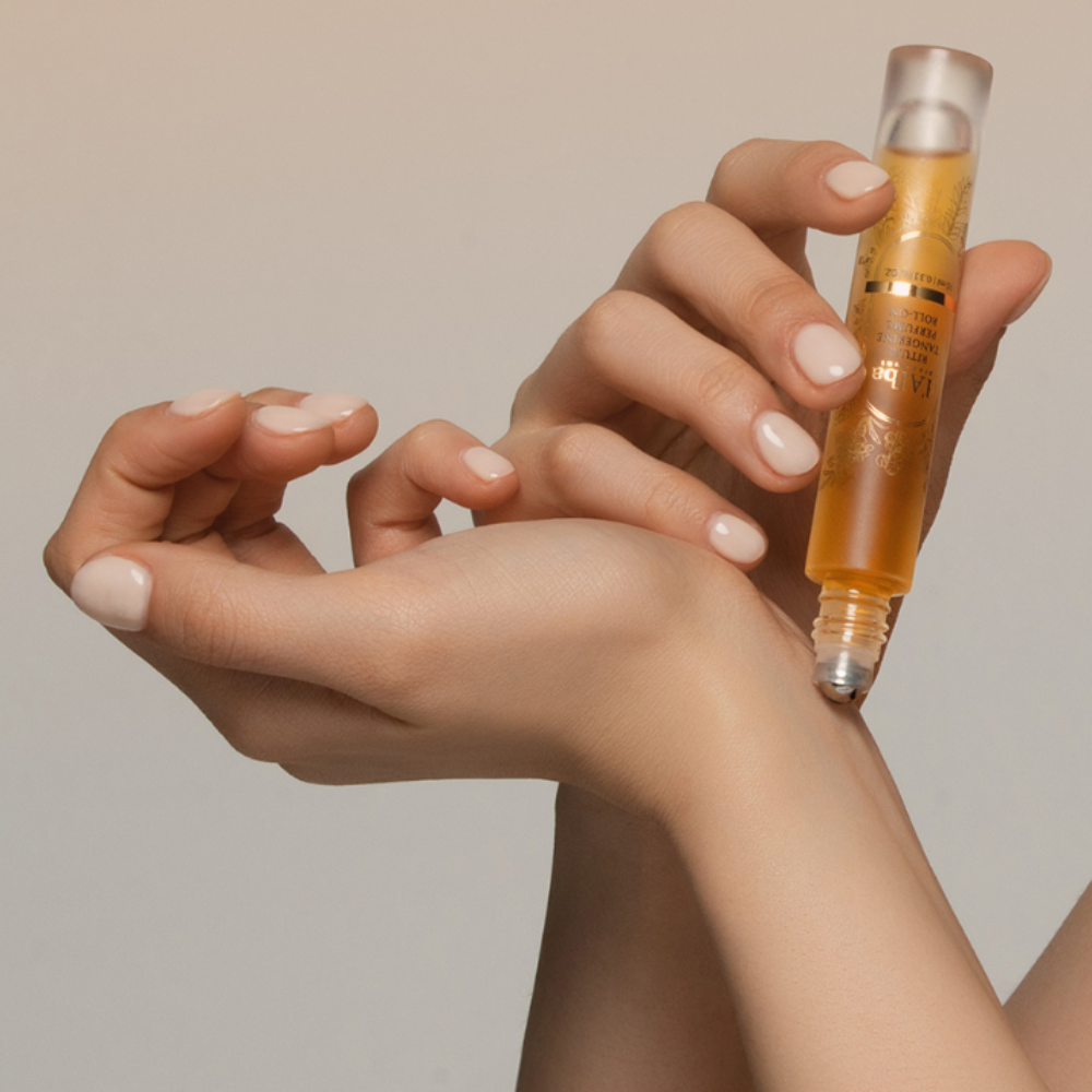 d'Alba Ritual Tangerine Perfume Roll-On 10ml | DODO SKIN – DODOSKIN