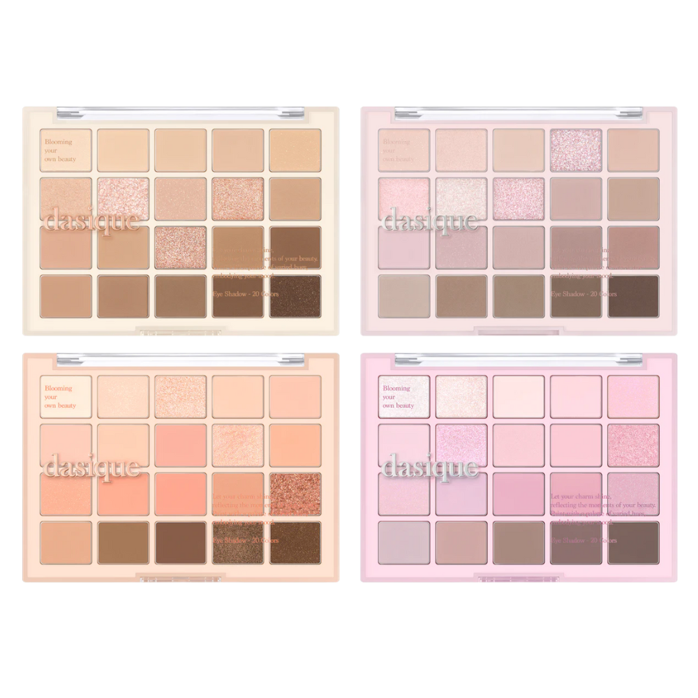 dasique Mood Shadow Palette 10.5g | DODO SKIN – DODOSKIN