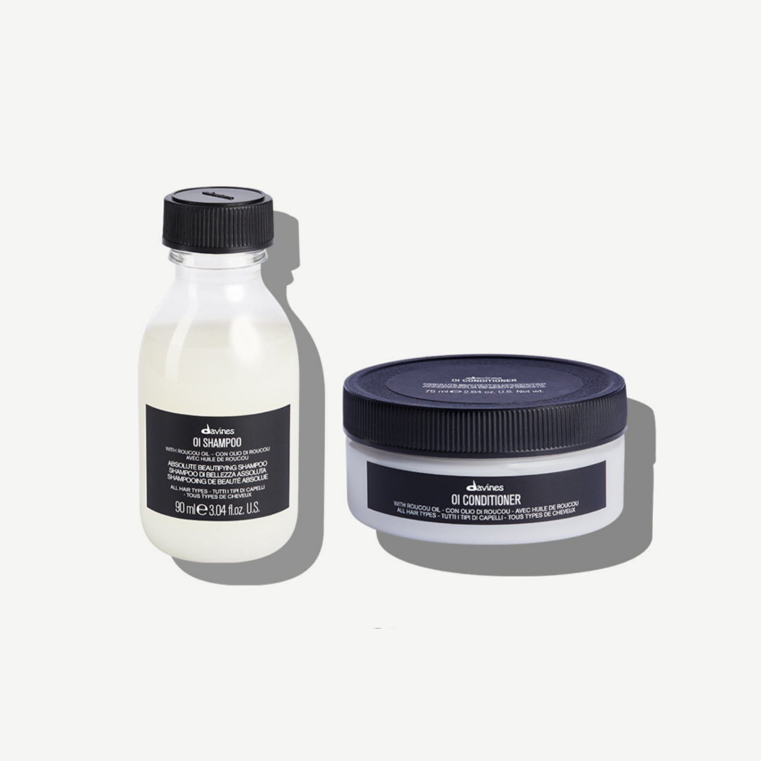 davines Discovery OI Mini Kit | DODO SKIN – DODOSKIN