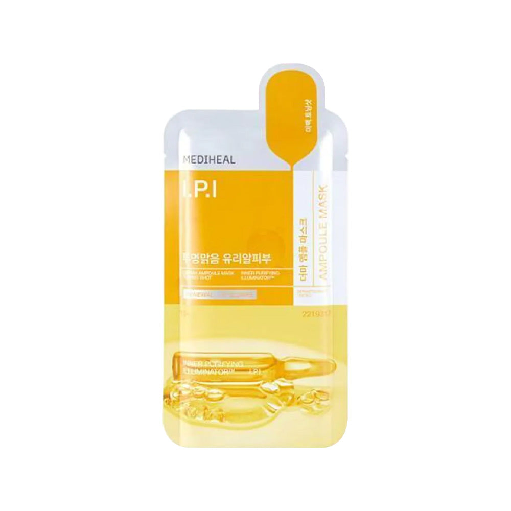 MEDIHEAL Derma Ampoule Mask I.P.I 26ml x 10ea | DODO SKIN – DODOSKIN