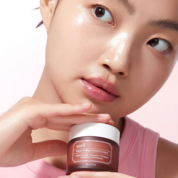 dear, klairs Maple Energy Infusing Cream 60g | DODO SKIN – DODOSKIN