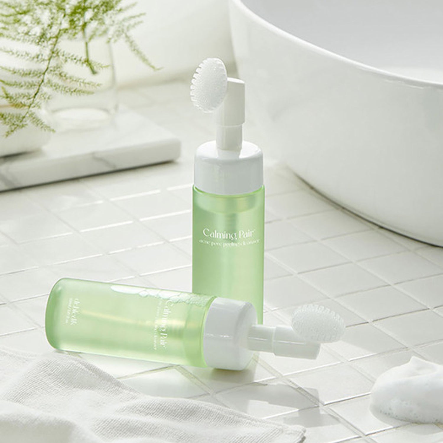 dr.bledik Calming Pair™ Acne Pore Peeling Cleanser 150ml | DODO SKIN ...