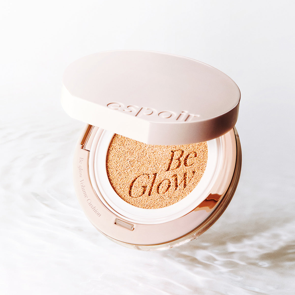 espoir Be Glow Volume Cushion SPF42 PA+++ 13g (+refill 13g)｜DODOSKIN