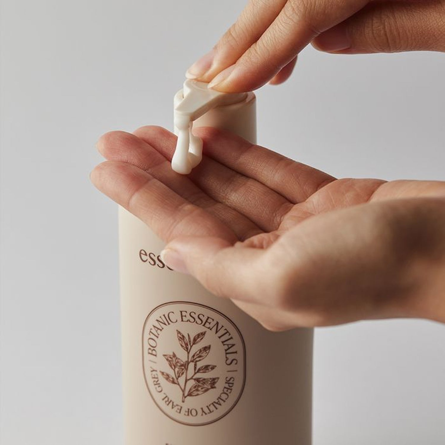 essenherb Earl Grey Milk Body Lotion 400ml | DODO SKIN – DODOSKIN