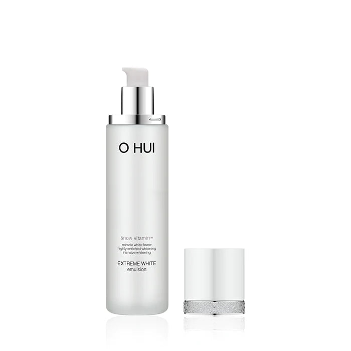 O HUI Extreme White Emulsion 130ml | DODO SKIN – DODOSKIN