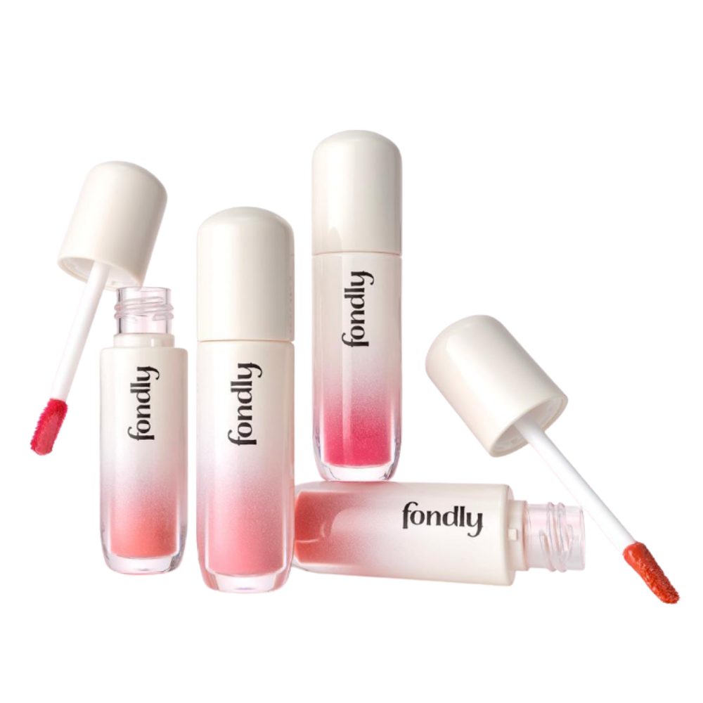 fondly Glow Gel Tint 3.5ml – 4 Colors | DODO SKIN – DODOSKIN