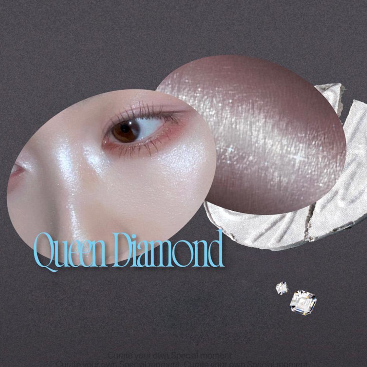 fwee Glitz Stone Highlighter 12 colors | DODO SKIN – DODOSKIN