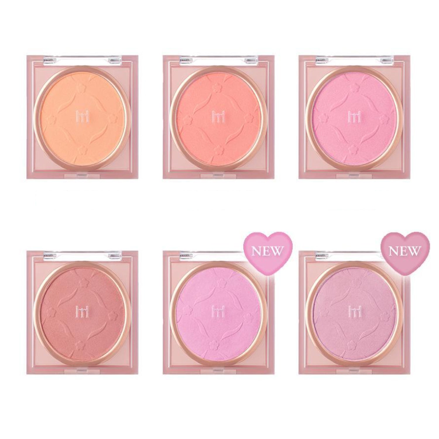 haming Jelly Air Cheek 5g 6 colors | DODO SKIN – DODOSKIN
