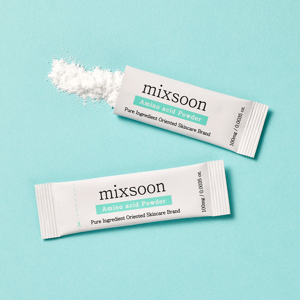 mixsoon Amino Acid Powder 1g x 10ea | DODO SKIN – DODOSKIN