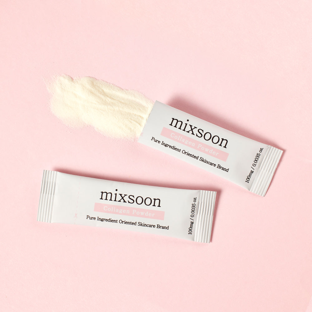 mixsoon Collagen Powder 1g x 10ea | DODO SKIN – DODOSKIN