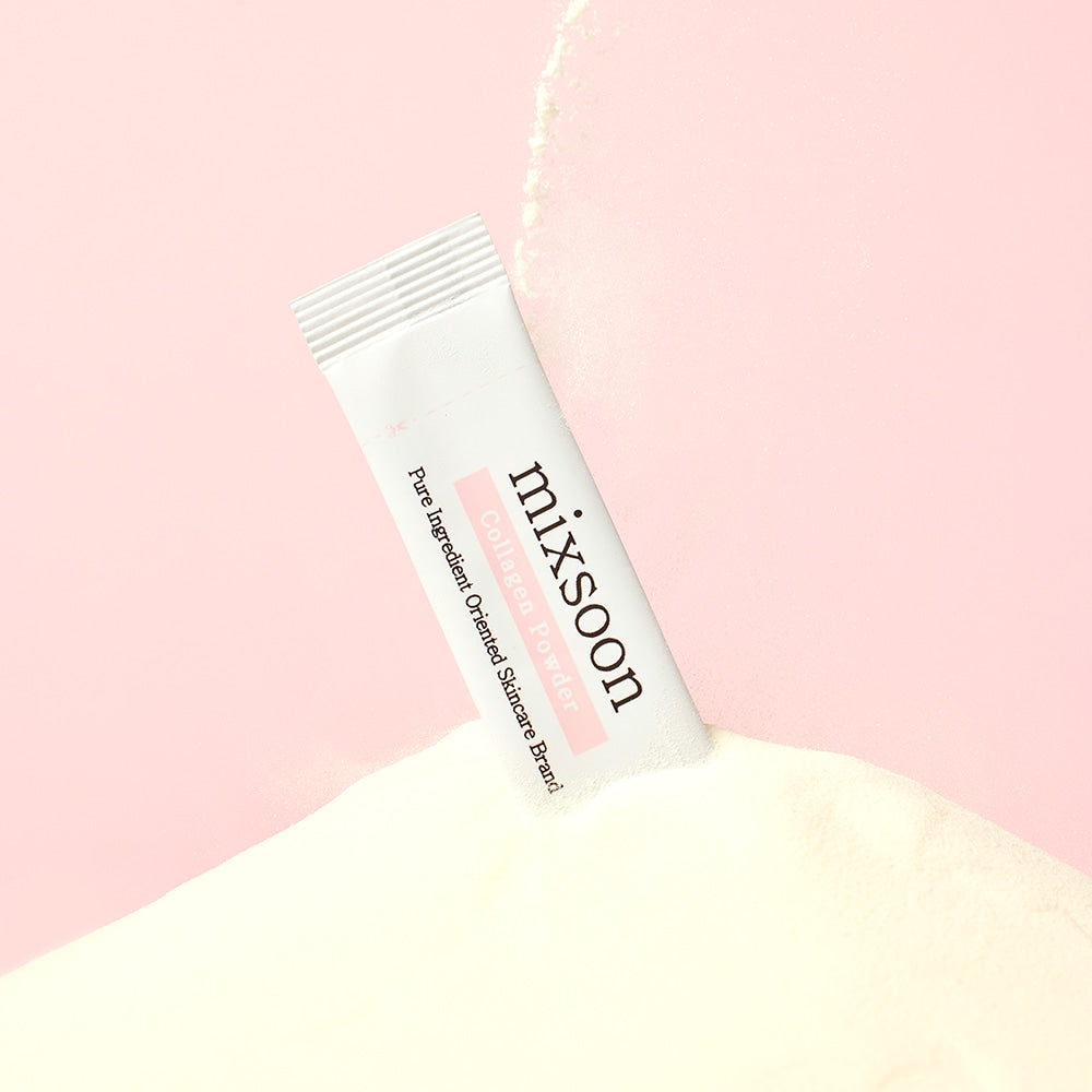 mixsoon Collagen Powder 1g x 10ea | DODO SKIN – DODOSKIN