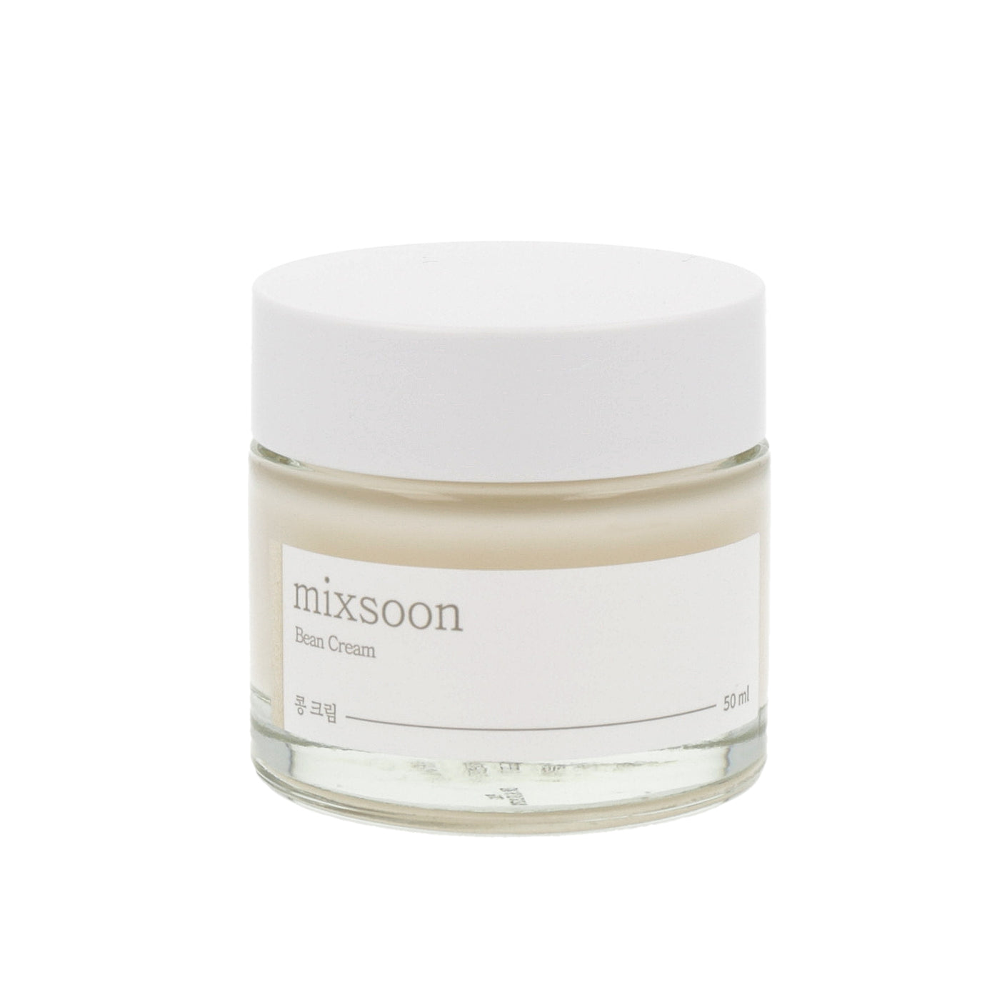 mixsoon Bean Cream 50ml | DODO SKIN – DODOSKIN