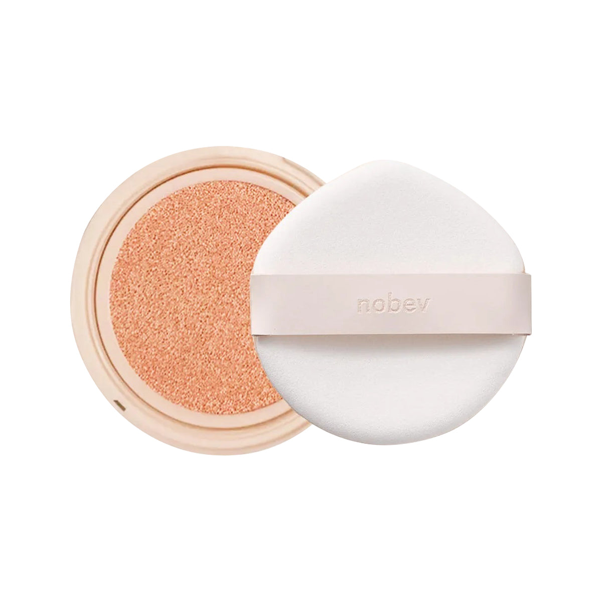 nobev Easy Peasy Filter Cover Cushion SPF50 PA+++ Refill 15g 5colors ...