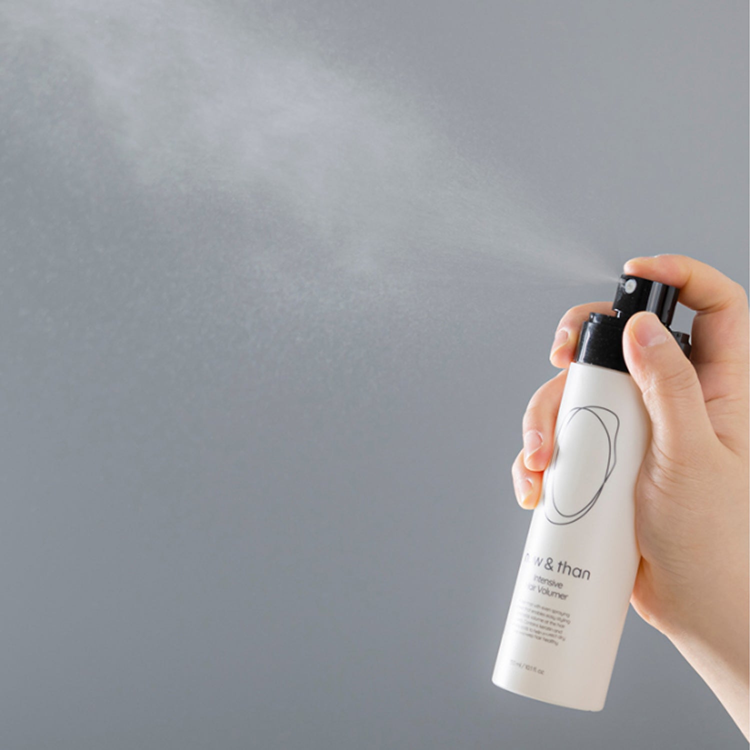 now&than Intensive Hair Volumer 150ml | DODO SKIN – DODOSKIN