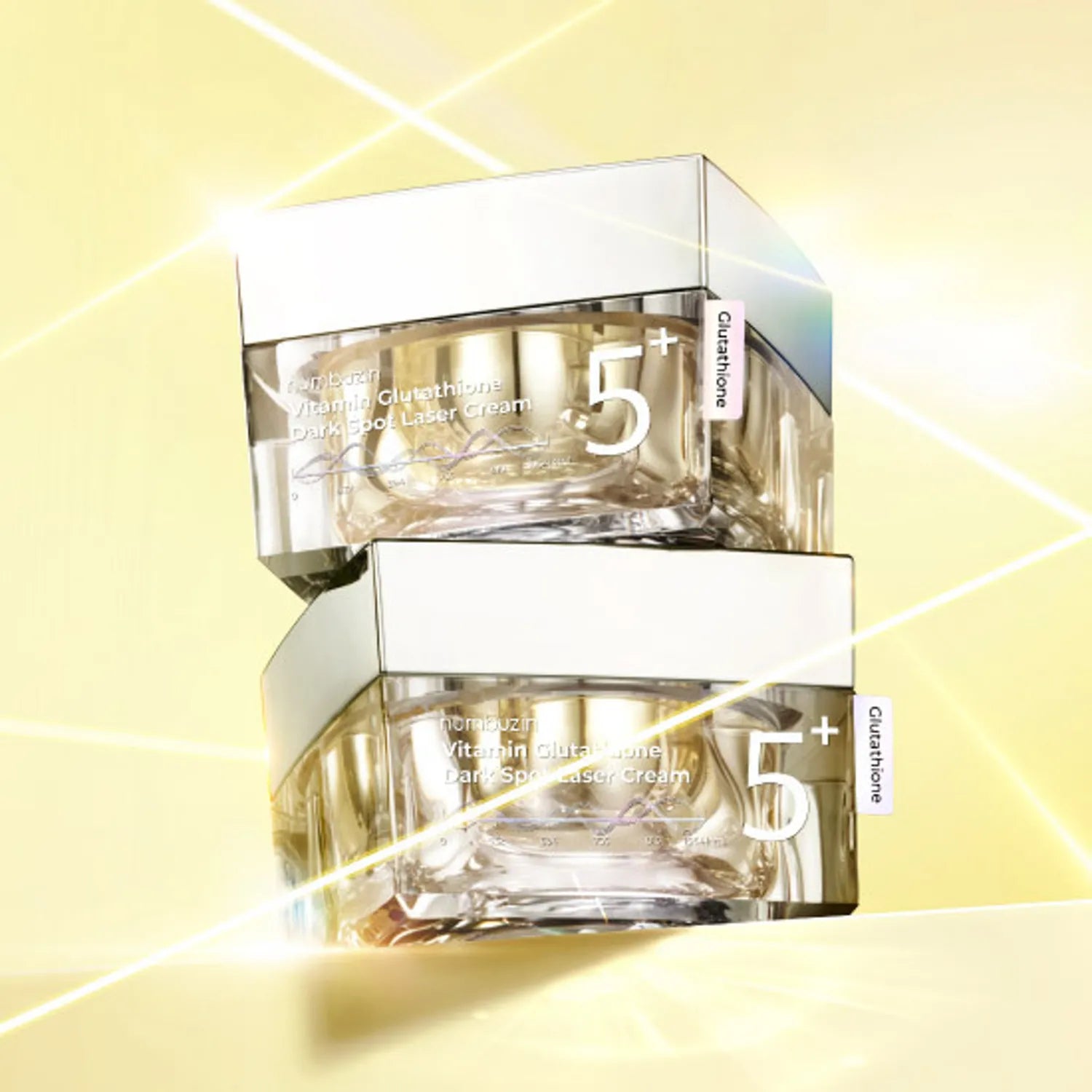 numbuzin No.5 Vitamin Glutathione Laser Cream 50ml | DODO SKIN – DODOSKIN