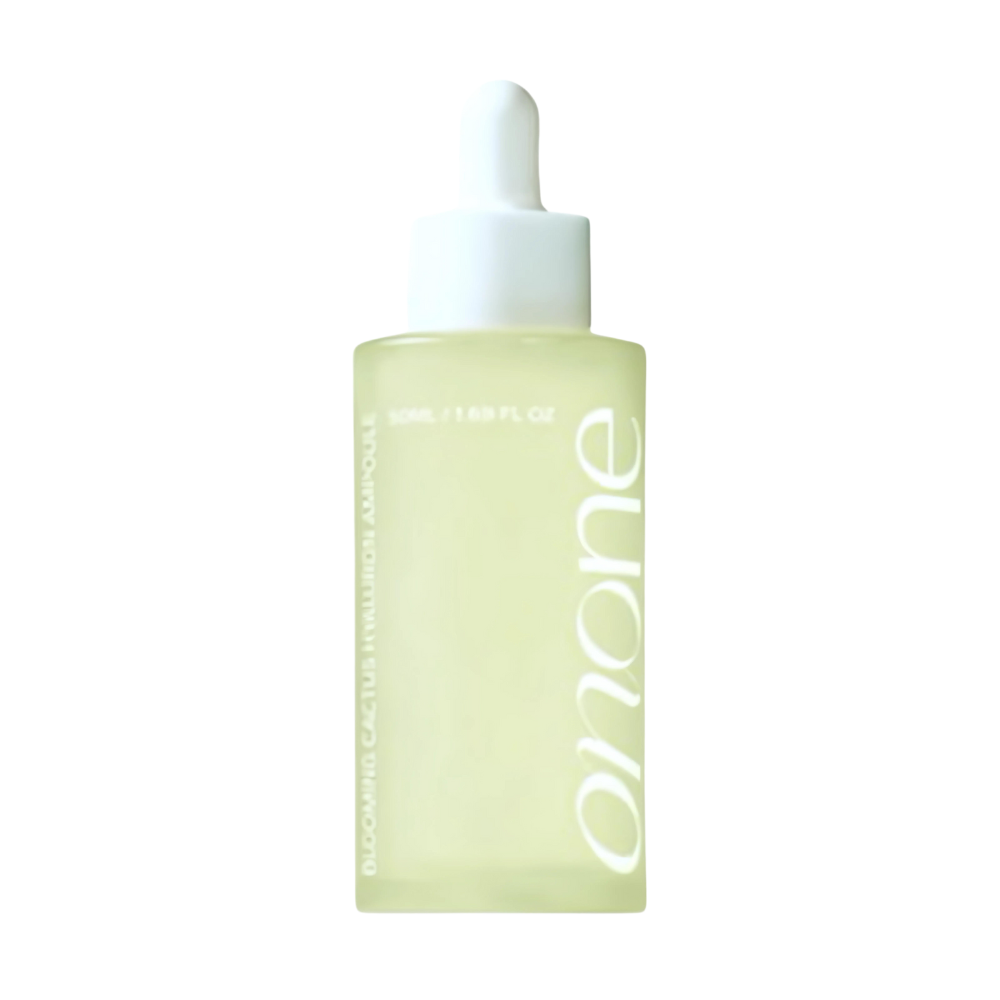 onone Blooming Cactus Hyaluron Ampoule 50ml | DODO SKIN – DODOSKIN
