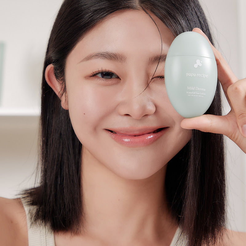 papa recipe Mild Derma Waterfull Sun Lotion SPF50+ PA++++ 50ml | DODO ...