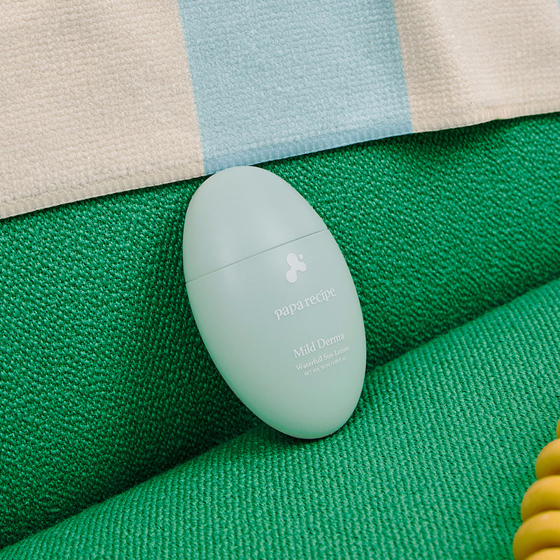 papa recipe Mild Derma Waterfull Sun Lotion SPF50+ PA++++ 50ml | DODO ...