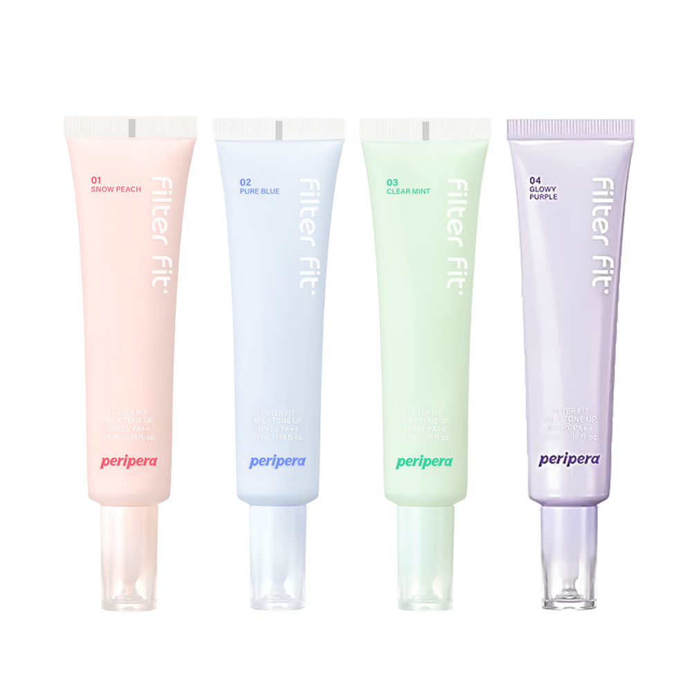 peripera Filter Fit Milk To Tone Up SPF30 PA++ 35ml | DODO SKIN – DODOSKIN