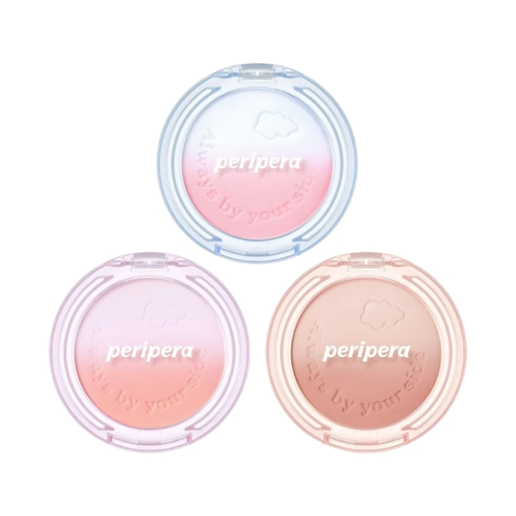peripera Pure Blushed Custom Cheek 3 Colors | DODO SKIN – DODOSKIN