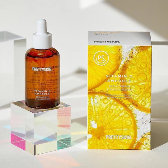 Pretty Skin Vitamin C Ampoule 50ml | Dodo -Haut – DODOSKIN
