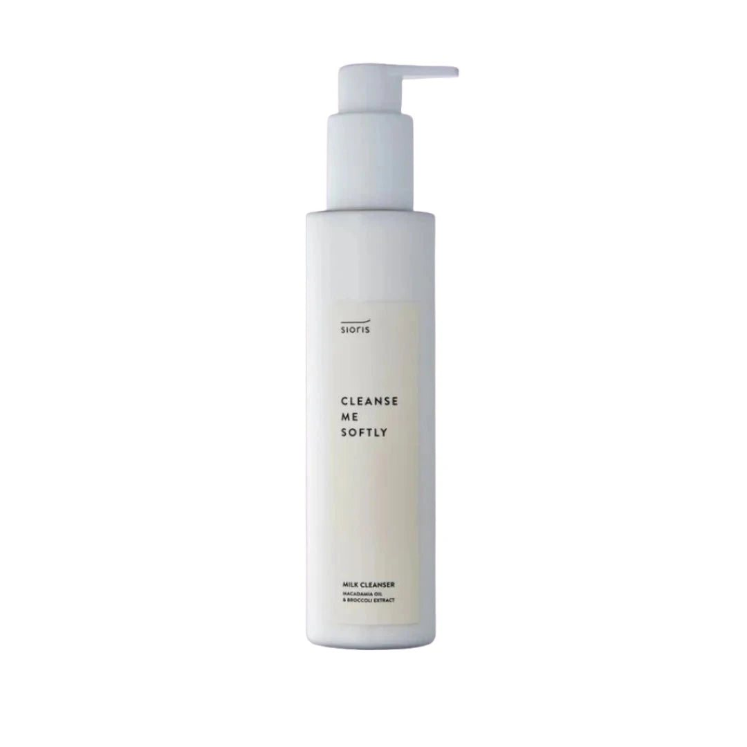 SIORIS Cleanse Me Softly Milk Cleanser 200ml | DODO SKIN – DODOSKIN