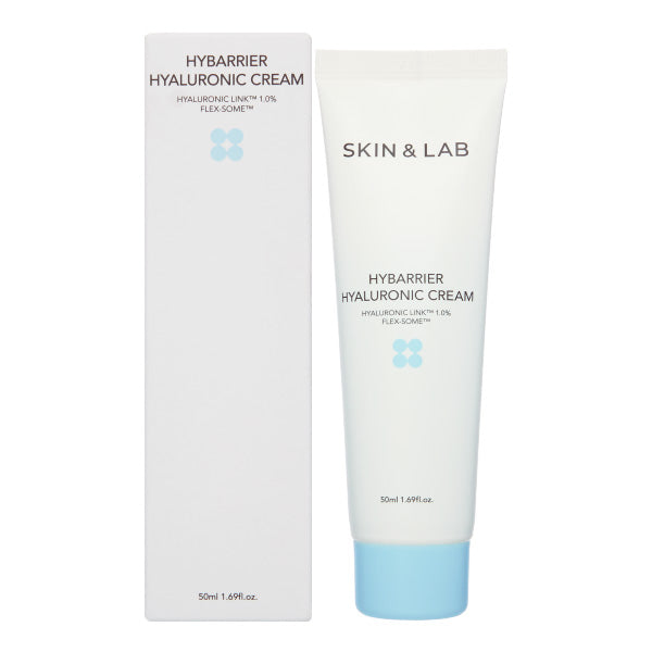 SKIN&LAB Hybarrier Hyaluronic Cream 50ml | DODO SKIN – DODOSKIN