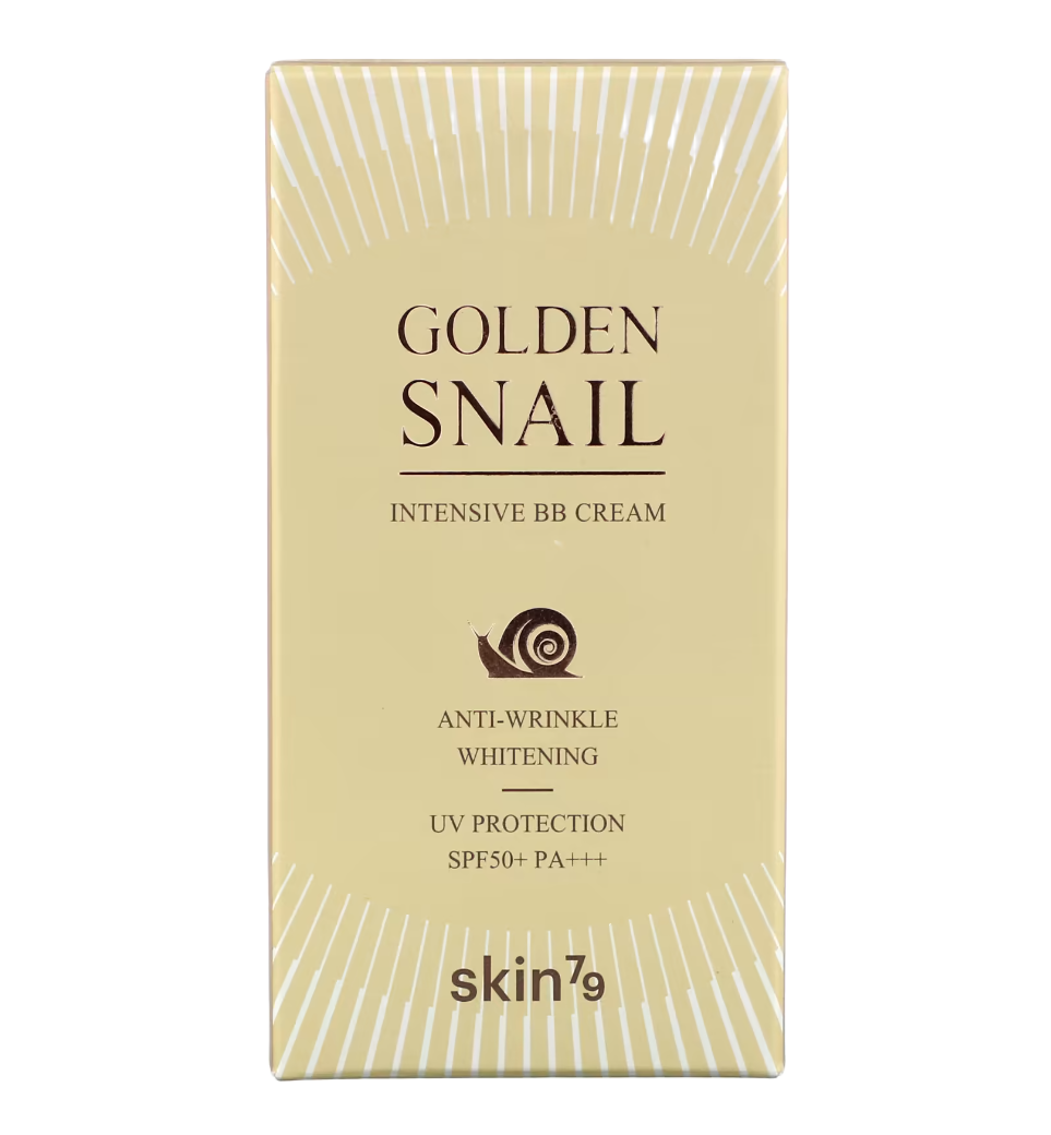 skin79 Golden Snail Intensive BB Cream SPF50+ PA+++ 45g | DODO SKIN – DODOSKIN