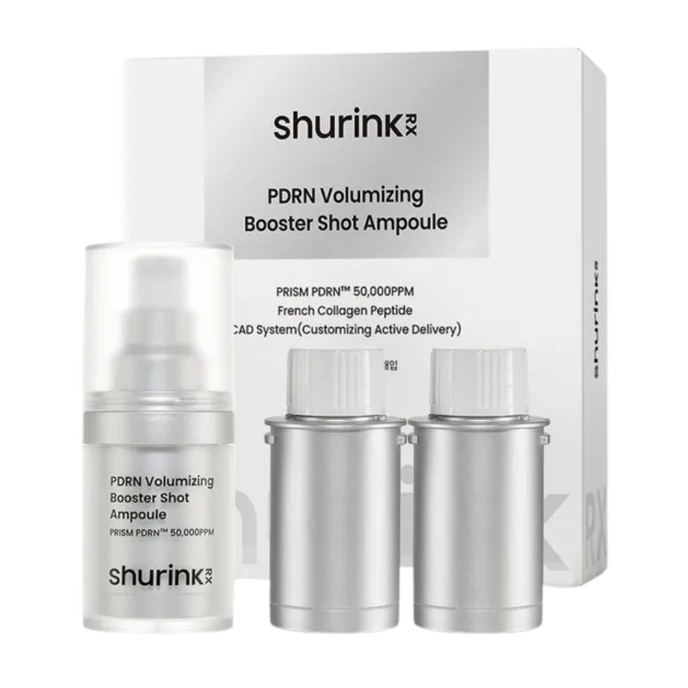 shurink RX PDRN Volumizing Booster Shot Ampoule 30ml (15ml × 2) | DODO ...