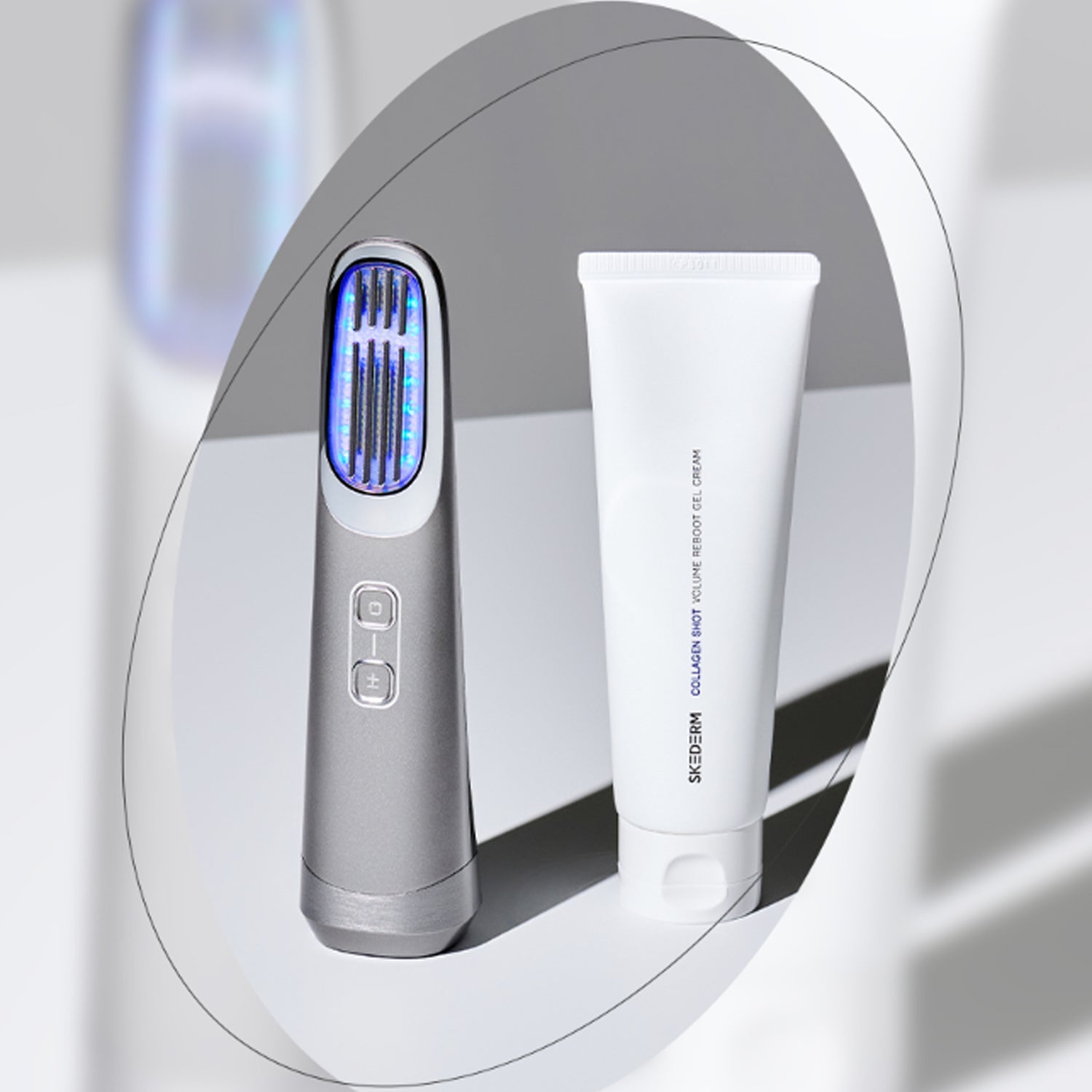 shurink RX Volium Silver Basic Set | DODO SKIN – DODOSKIN