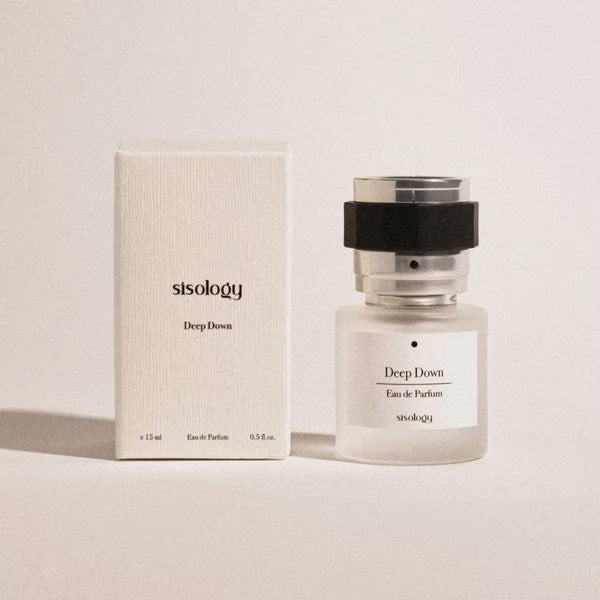 sisology Deep Down Eau De Parfum 15ml / 50ml | DODO SKIN – DODOSKIN