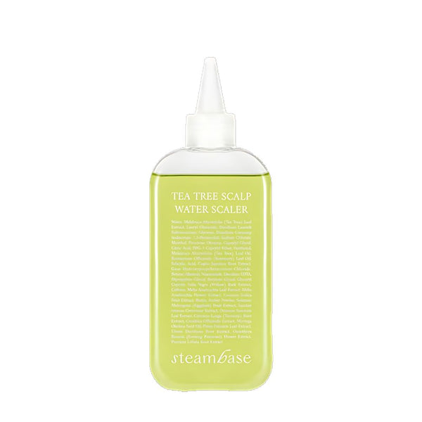 steambase Tea Tree Scalp Water Scaler 250ml (Hair Loss Care) | DODO ...