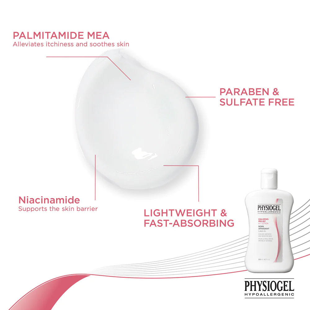 PHYSIOGEL Red Soothing AI Lotion 200ml | DODO SKIN – DODOSKIN