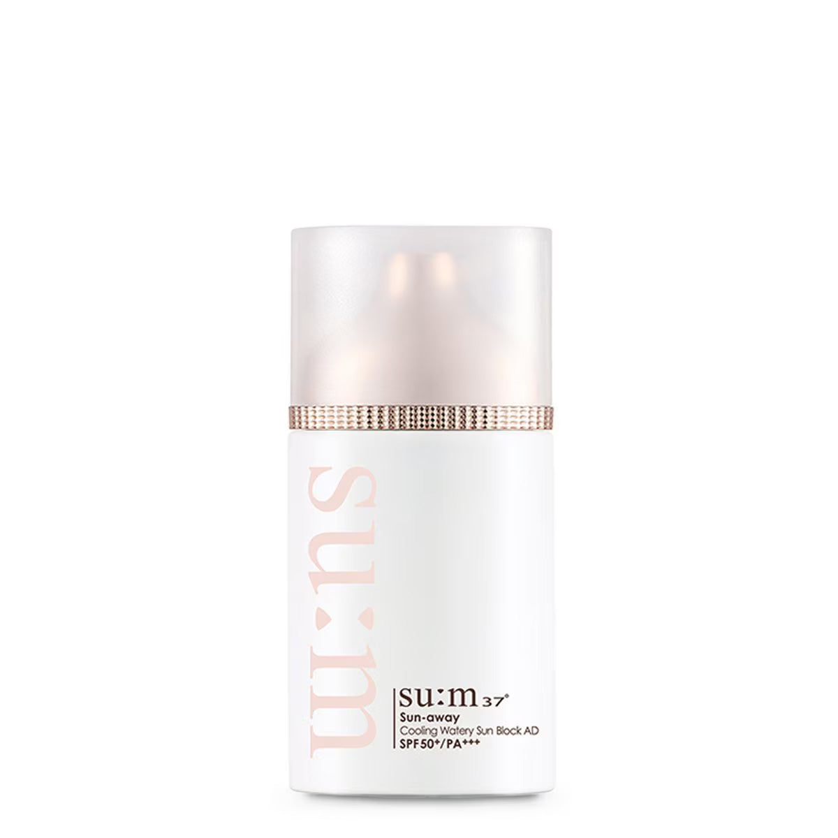 su:m37 Sun-Away Cooling Watery Sun Block AD SPF50+ PA+++ 50ml | DODO ...