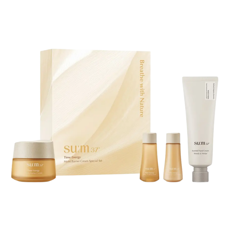 su:m37 Time Energy Moist Barrier Cream 80ml Set | DODO SKIN – DODOSKIN