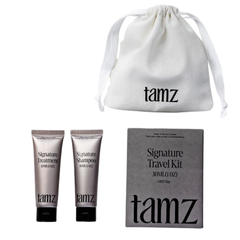 tamz Signature Travel Kit | DODO SKIN – DODOSKIN