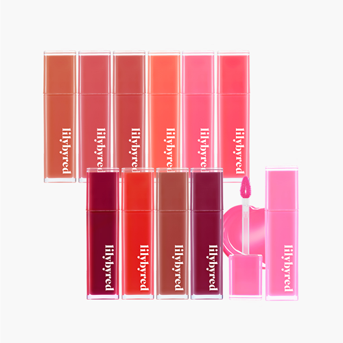 lilybyred Bloody Liar Coating Tint 4g (10 Colors) | DODO SKIN – DODOSKIN