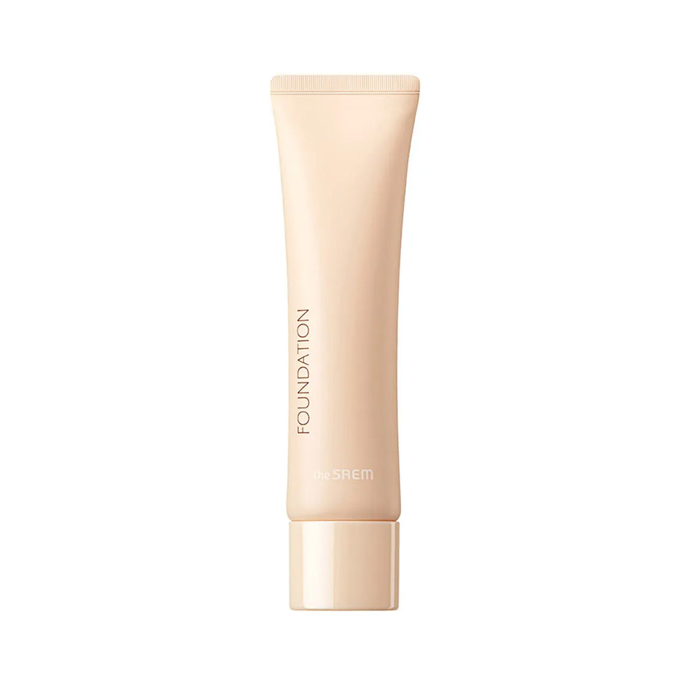 the SAEM Saemmul Airy Cotton Foundation SPF30 PA++ 30ml | DODO SKIN ...