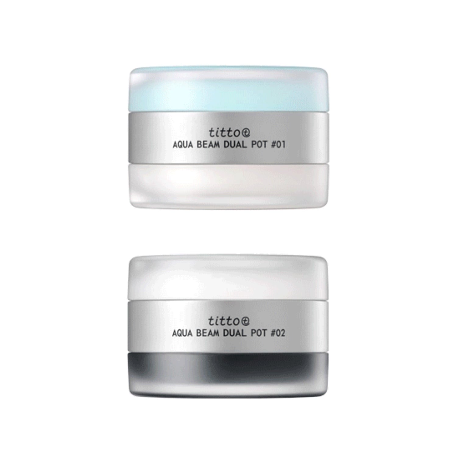 titto Aqua Beam Dual Pot 2 colors | DODO SKIN – DODOSKIN