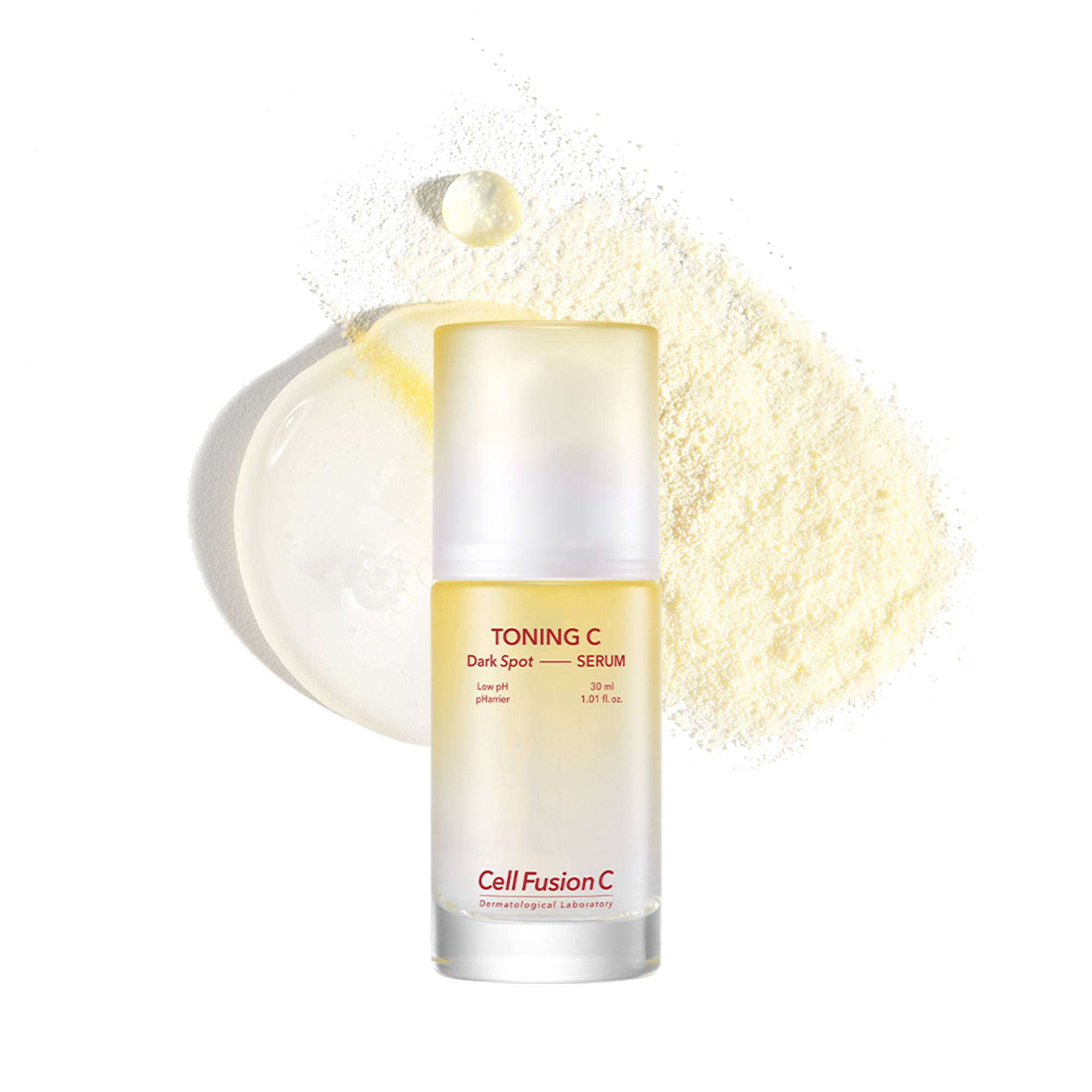 Cell Fusion C Toning C Dark Spot Serum 30mL | DODO SKIN – DODOSKIN