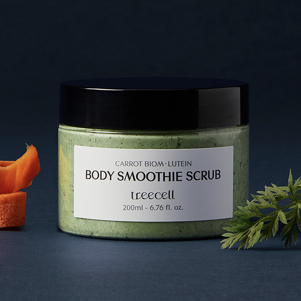 treecell Body Smoothie Scrub 200ml | DODO SKIN – DODOSKIN