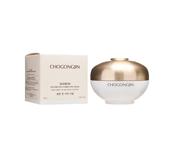 MISSHA Chogongjin Sulbon Jin Dark Spot Correcting Cream 60ml | DODO ...