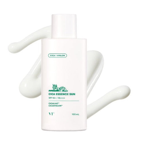 VT Cica Essence Sun 100ml SPF50+PA++++ | DODO SKIN – DODOSKIN