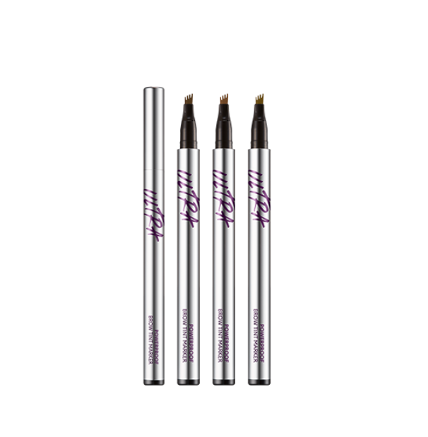 MISSHA Ultra Power Proof Brow Tint Marker (3 Types) | DODO SKIN – DODOSKIN