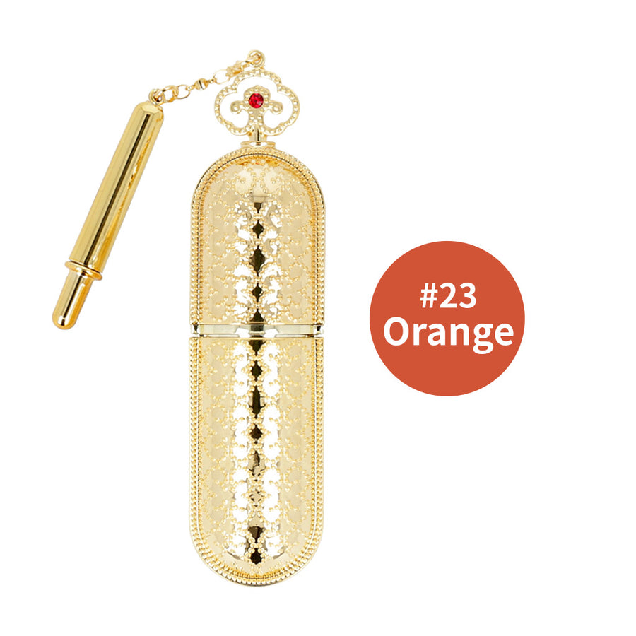 THE WHOO Gongjinhyang Mi Luxury Lipstick 3.5g (10 Colors) | DODO SKIN ...