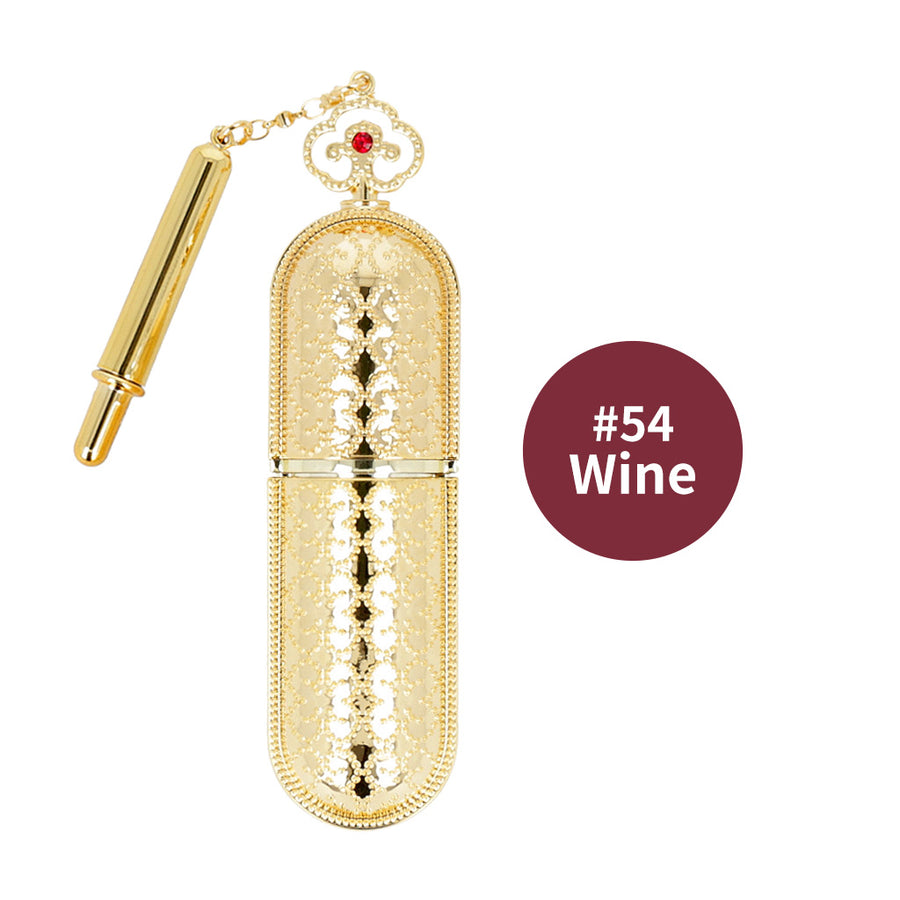 THE WHOO Gongjinhyang Mi Luxury Lipstick 3.5g (10 Colors) | DODO SKIN ...