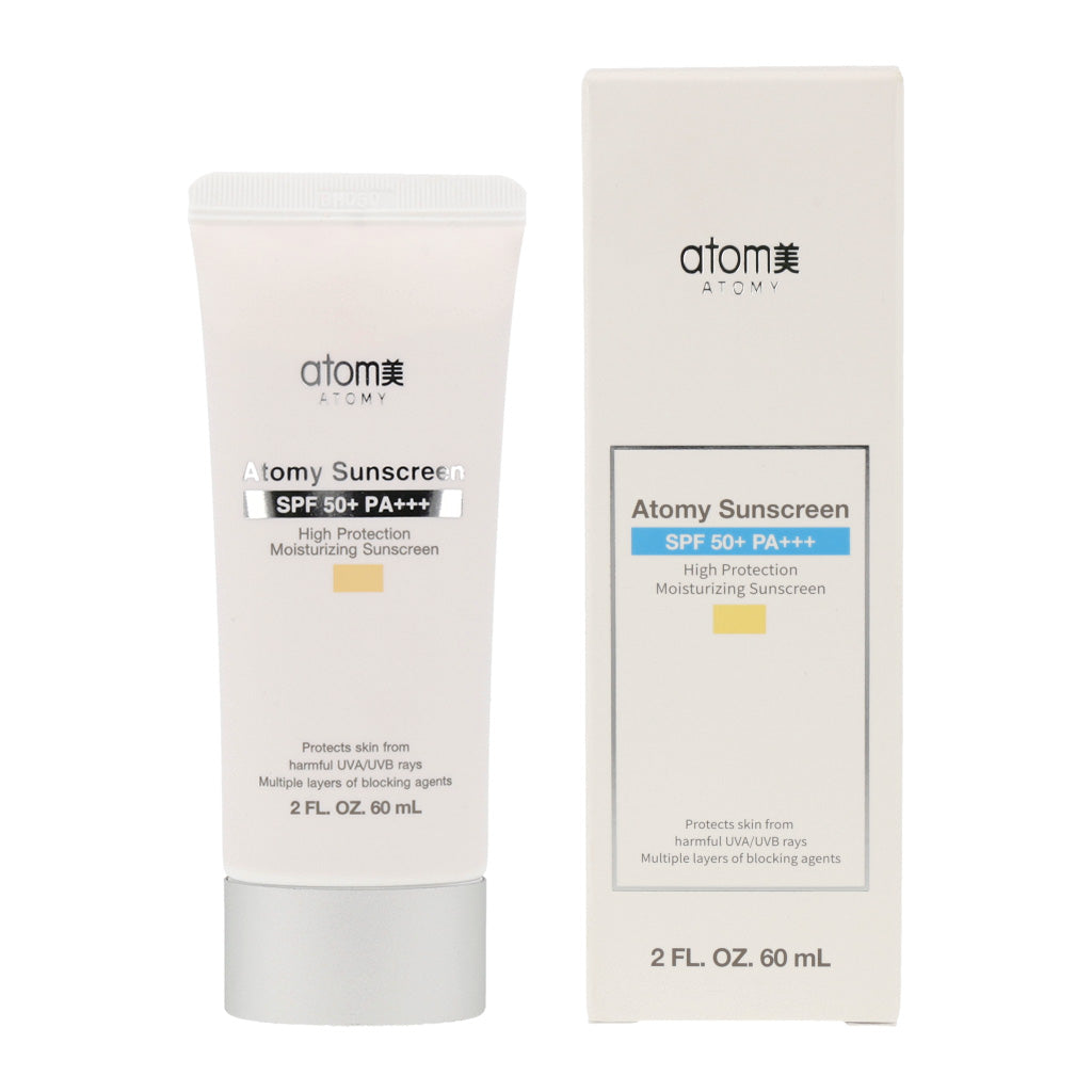 Atomie Sonnenschutzmittel beige 60 ml – Dodoskin